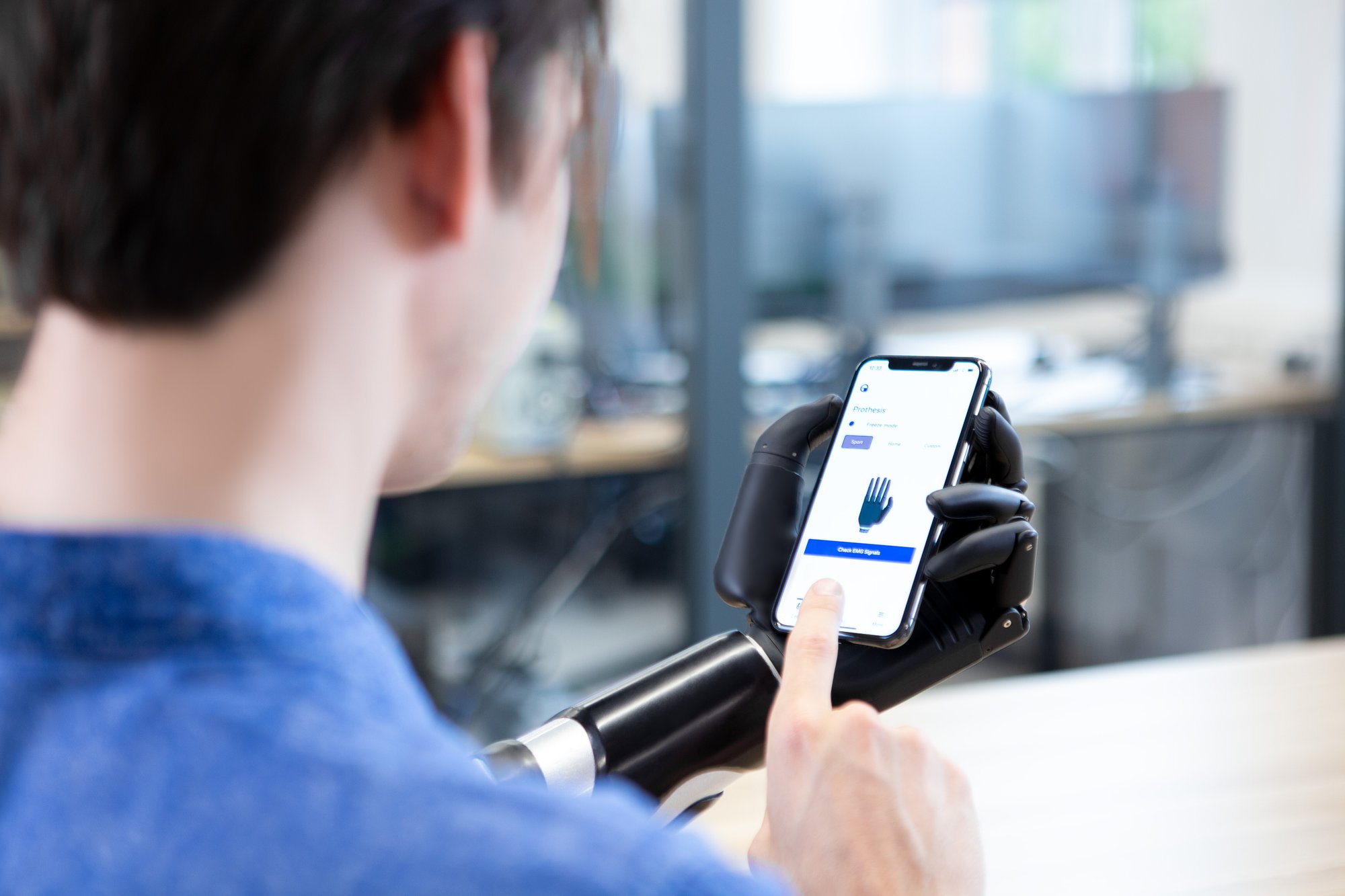 Aether Digital Platform - Aether Biomedical